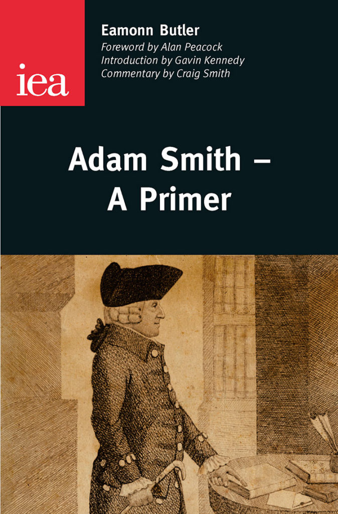 Adam Smith: A Primer - LPP - The London Publishing Partnership